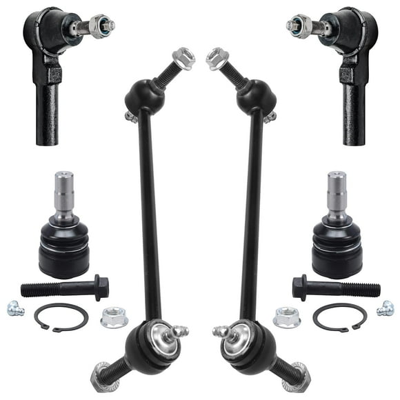 Ford Mustang Axle Bracket Kit