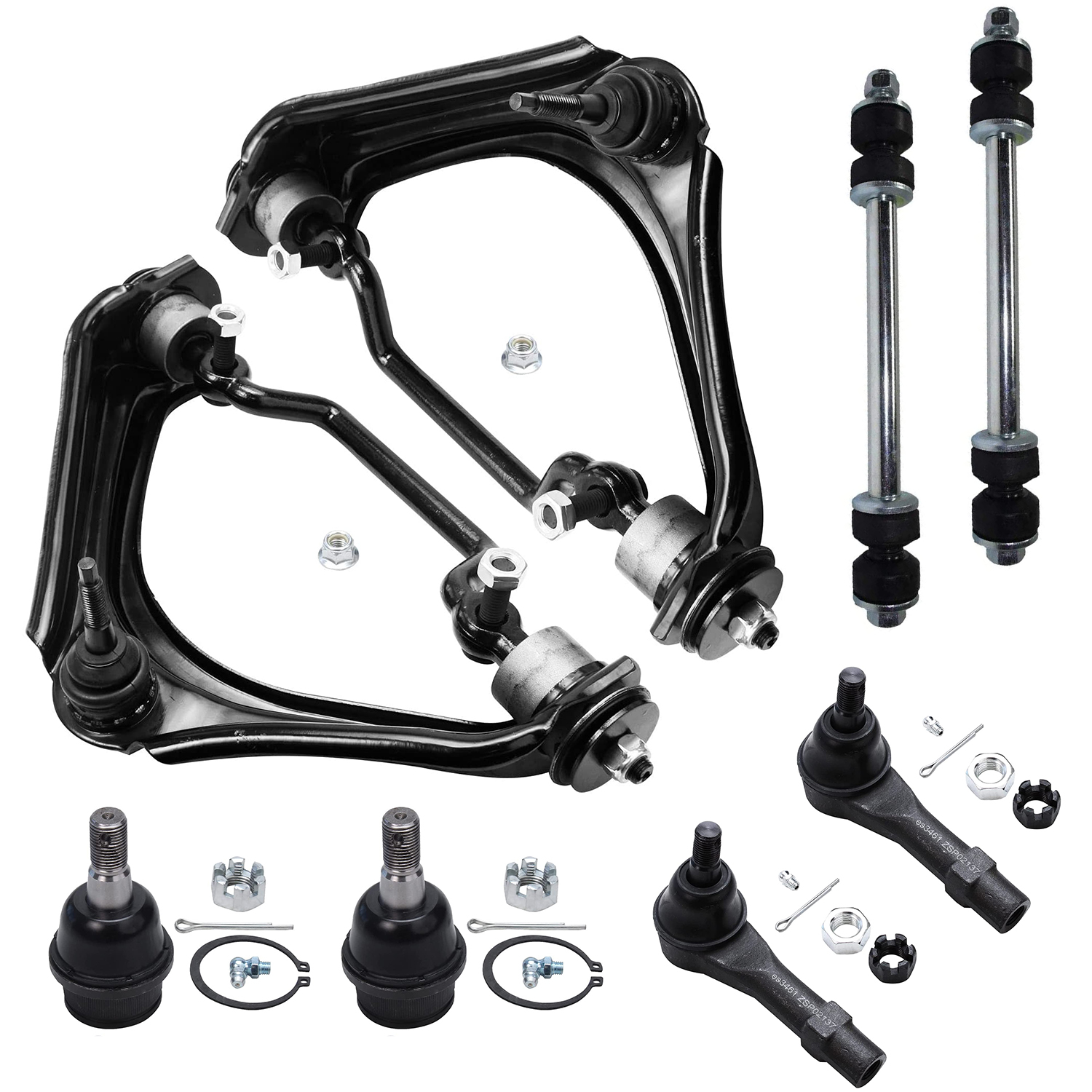 MOOG K9154 Control Arm Shaft Kit - Walmart.com