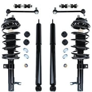 Ford Focus Struts