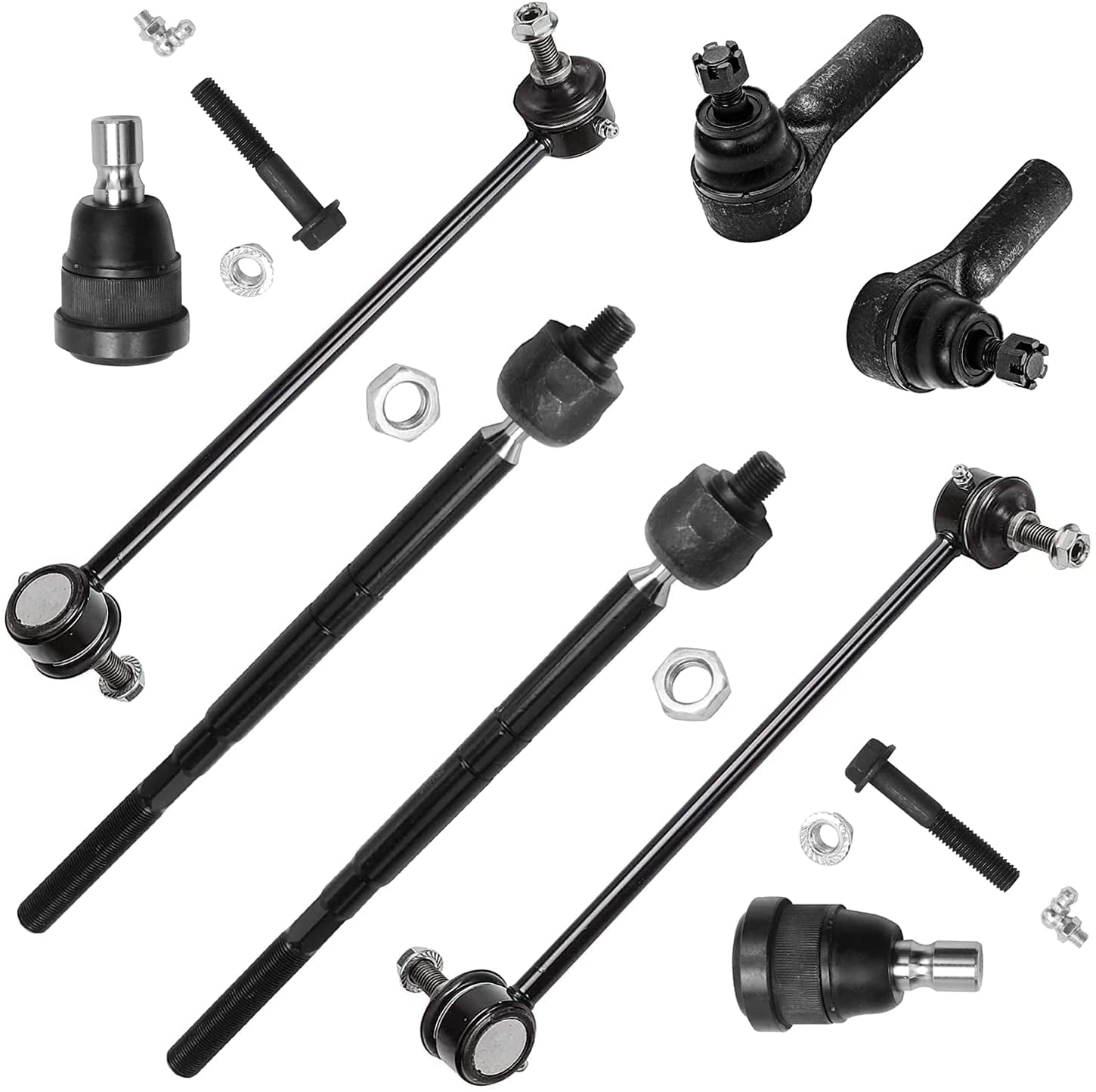 Mazda Tribute Parts Front Suspension Kit For Ford Escape Mazda Tribute ...