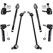 Rat Rod Front Suspension