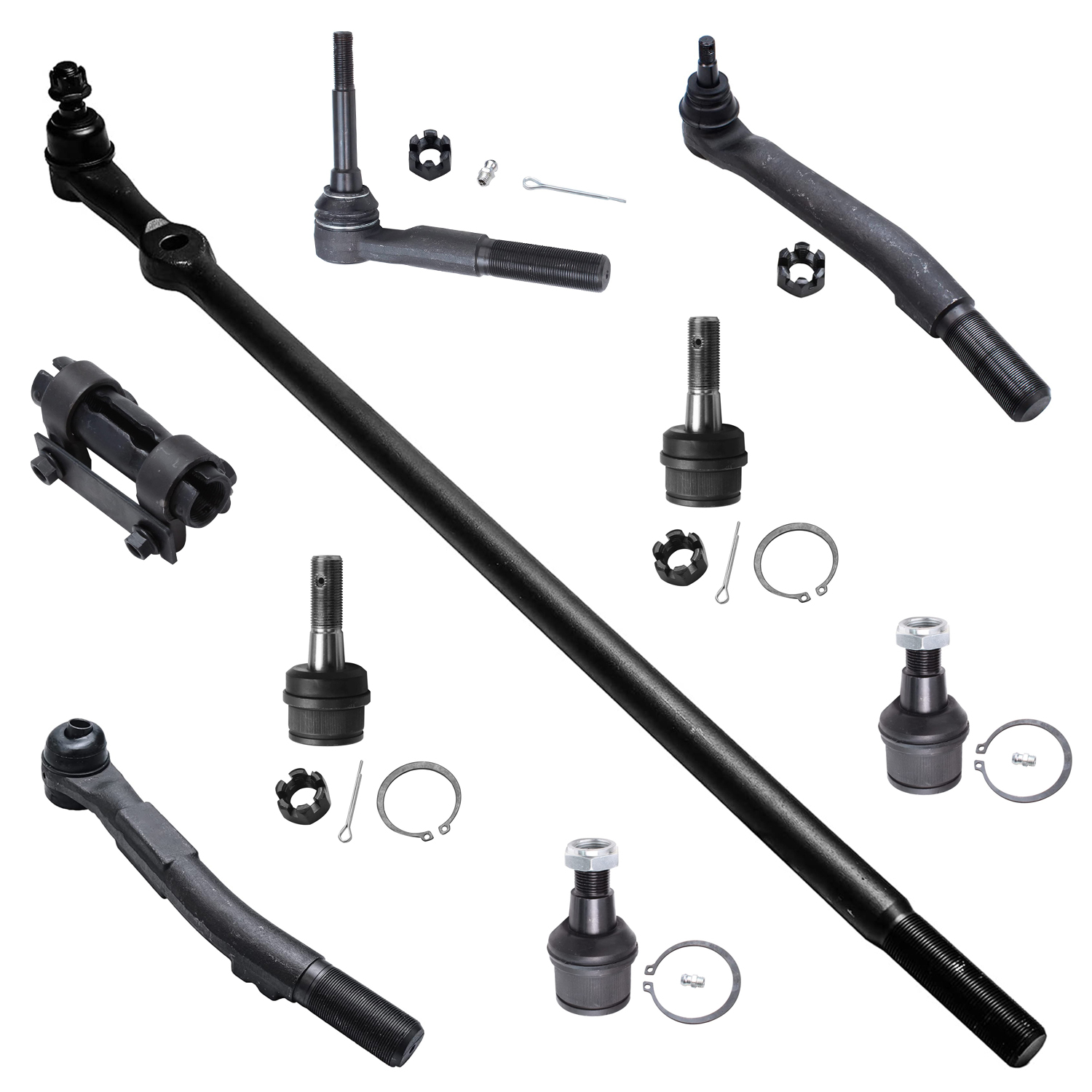 Skyjacker Pitman Arm 2005-2014 Ford F-350 Super Duty 4 Wheel Drive ...