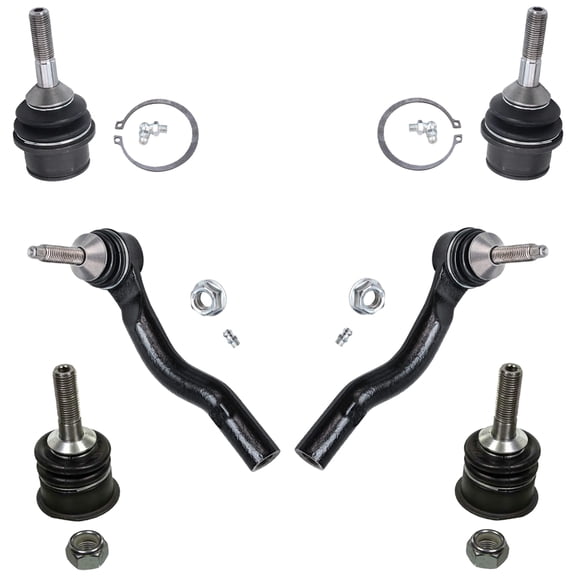 Ford Crown Victoria Suspension Kit