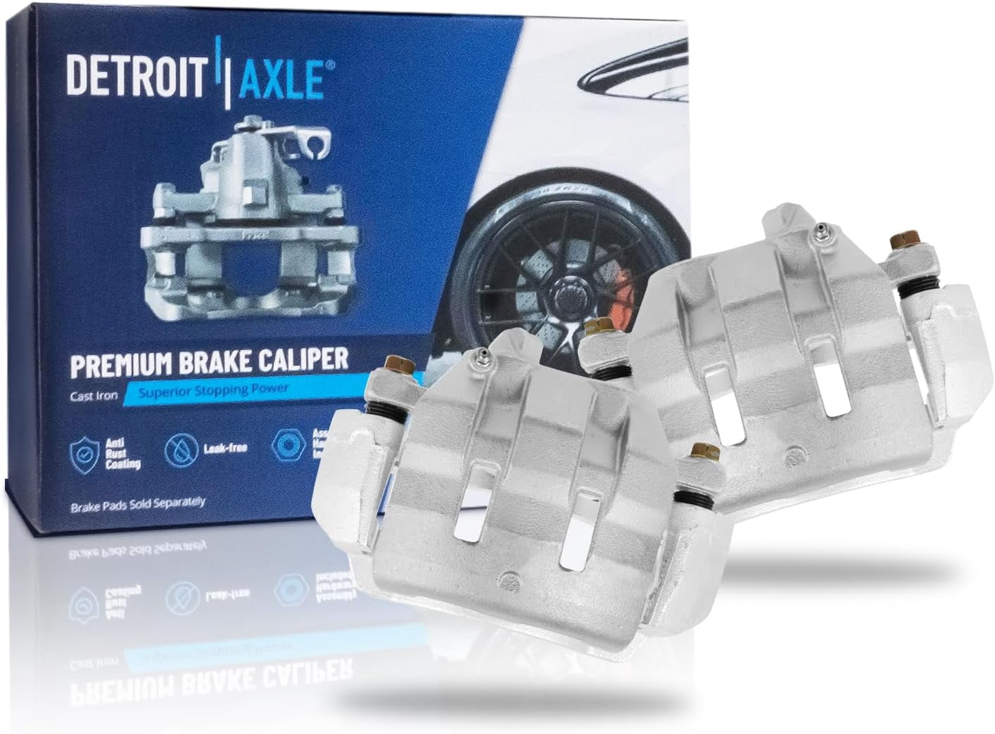 Isuzu Npr Hd Disc Brake Caliper