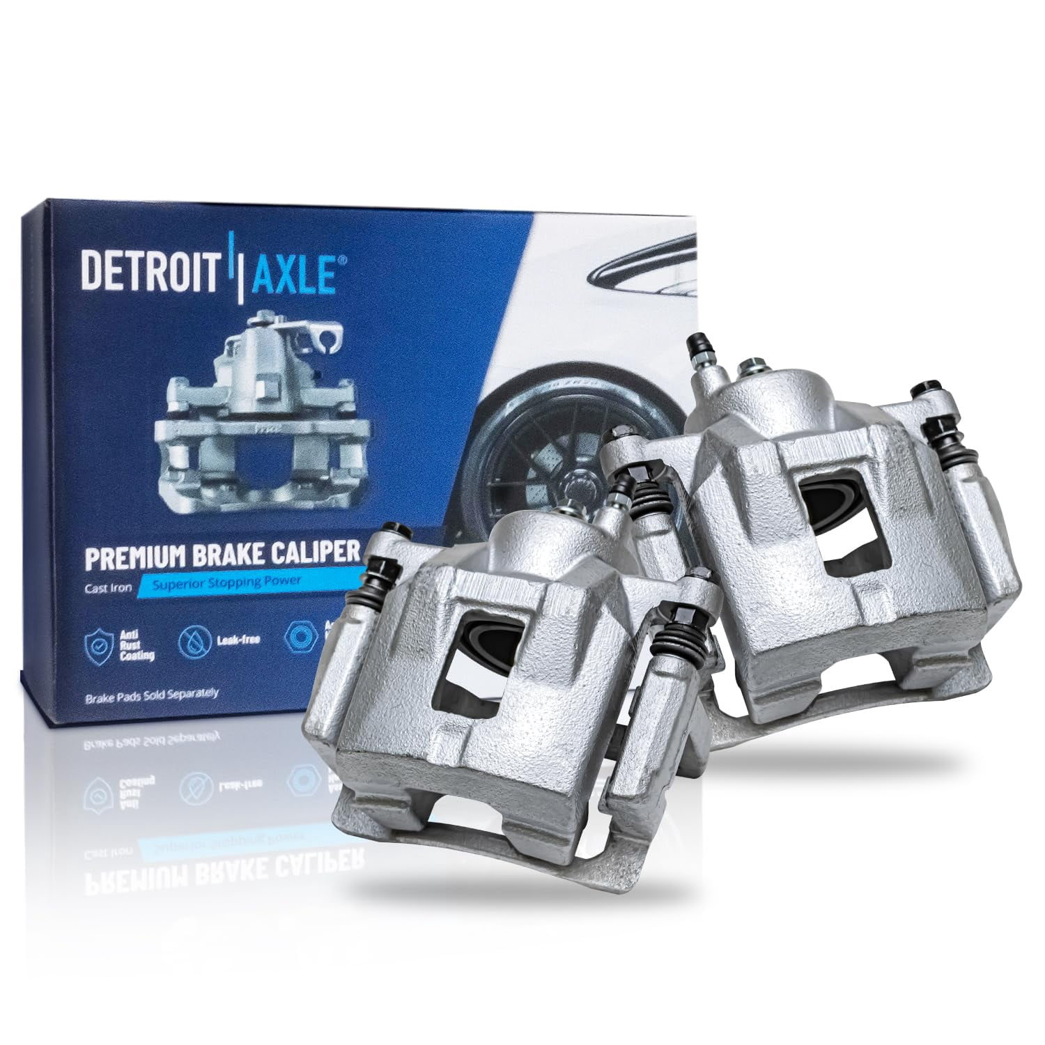 Scion Xb Disc Brake Caliper