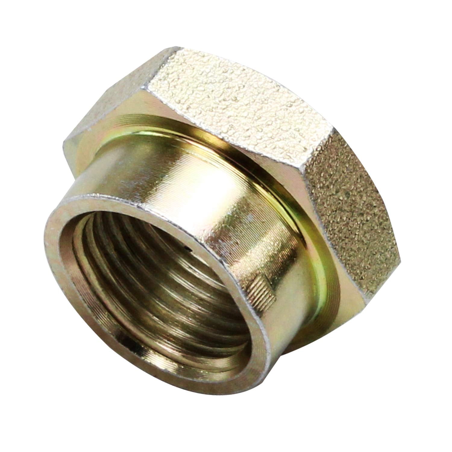 Detroit Axle - Front CV Axle Nut Replacement for Ford F-150 Chevy ...
