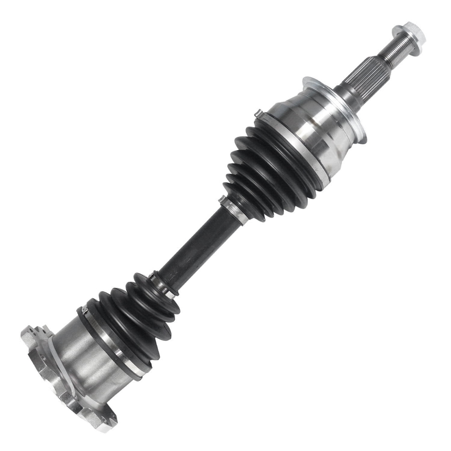 Detroit Axle - Front CV Axle Shaft for 2011-2019 Chevrolet Silverado ...
