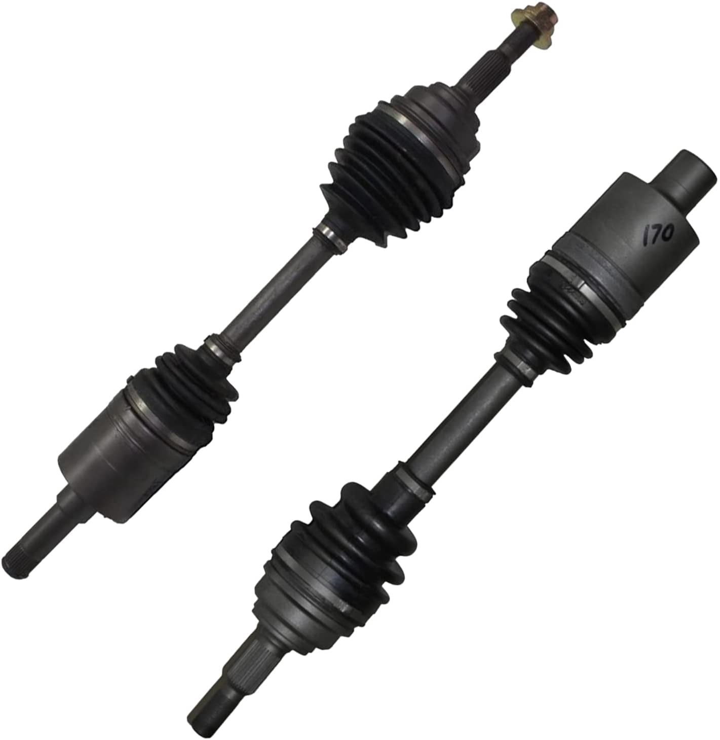 Saturn Sl1 Cv Axle Assembly
