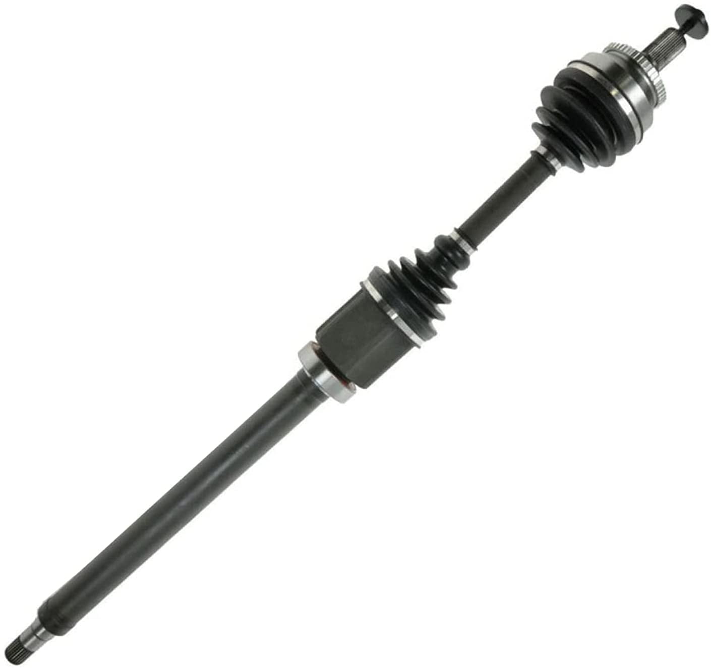 Detroit Axle - Front CV Axle for 2001-2009 S60, 2001-2007 Volvo V70 ...