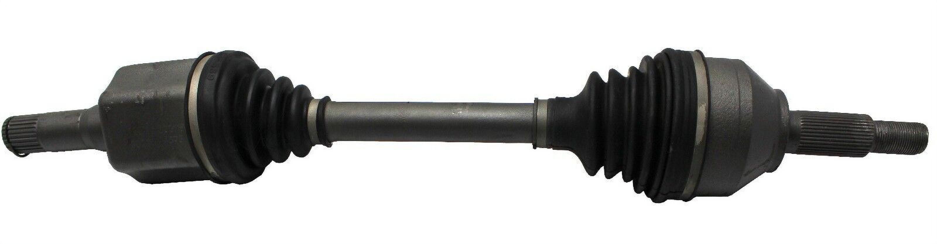 Detroit Axle - Front CV Axle for 11-17 Ford Explorer 3.5L, Left CV Axle ...