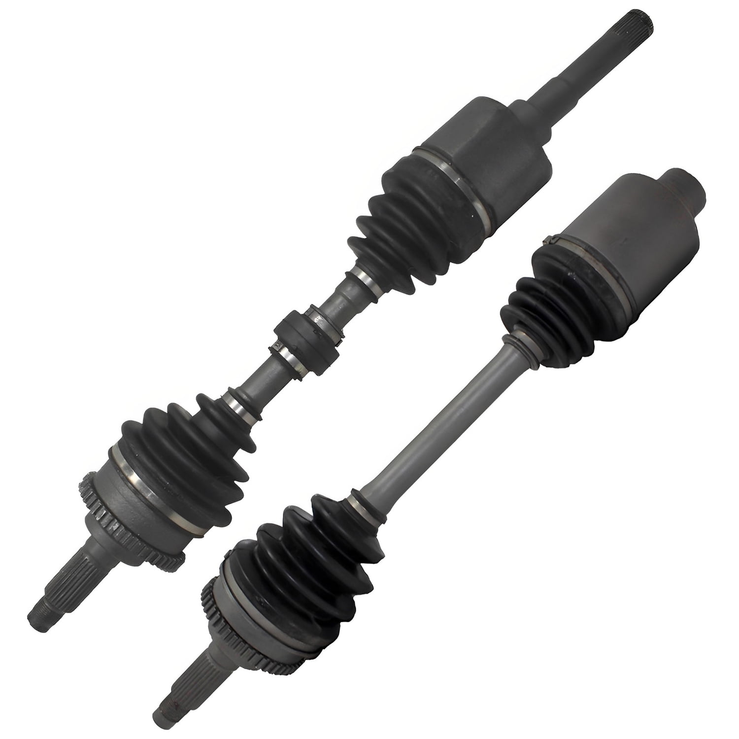 Detroit Axle Front CV Axle Assembly, Fits Ford Probe 1994-1997, Mazda ...