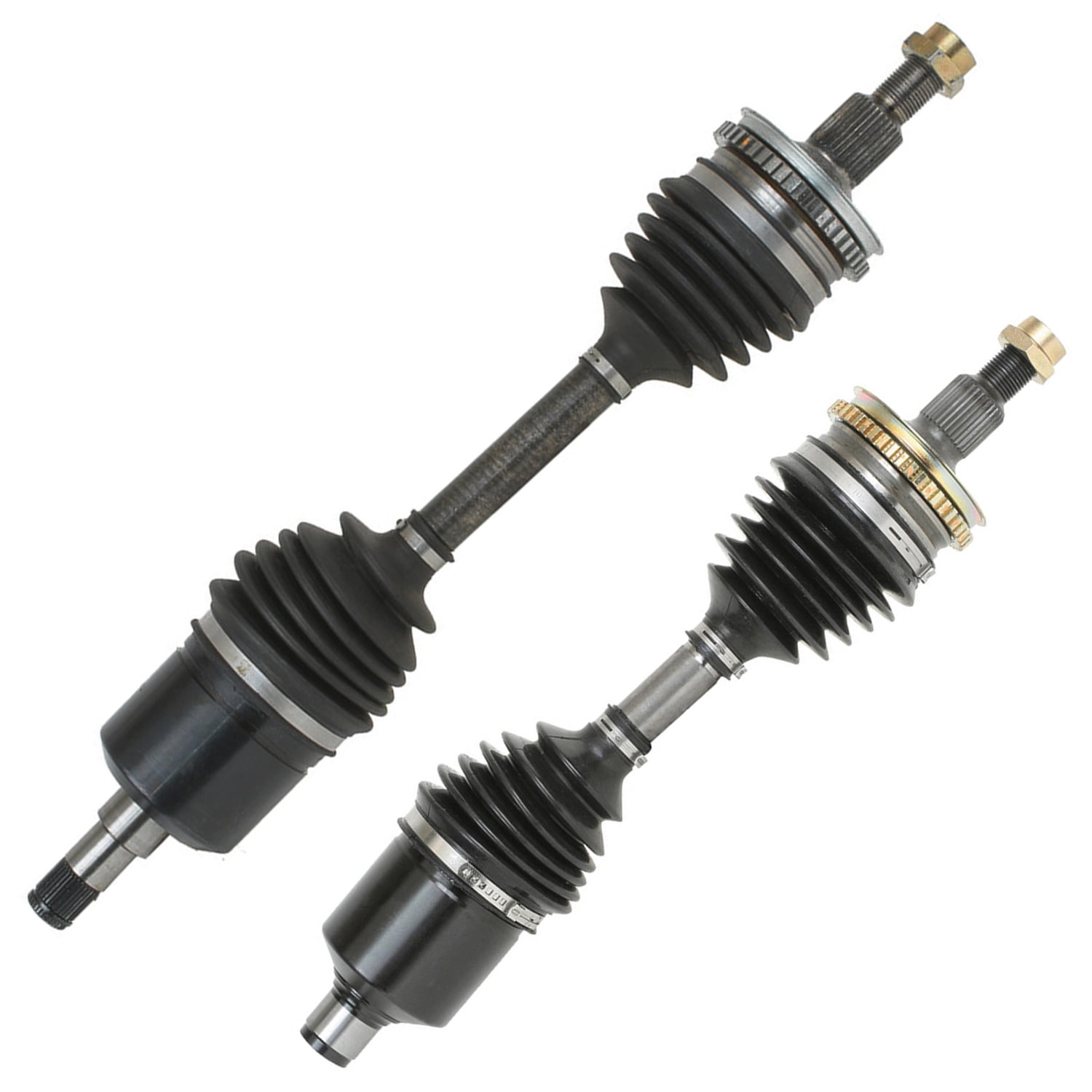 Detroit Axle - Front CV Axles Assembly Replacement for Buick Regal ...