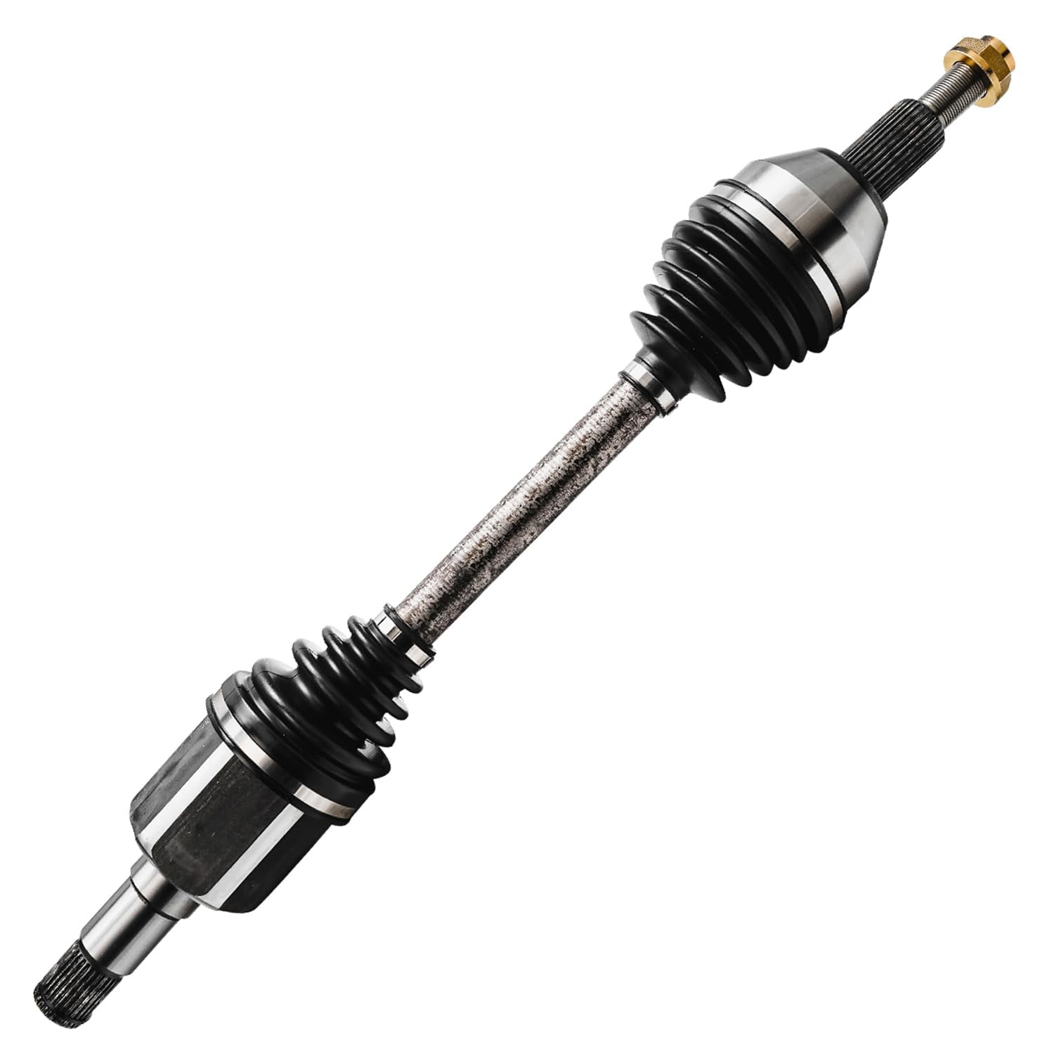 Detroit Axle - Front CV Axle for Chrysler Town & Country Dodge Grand ...