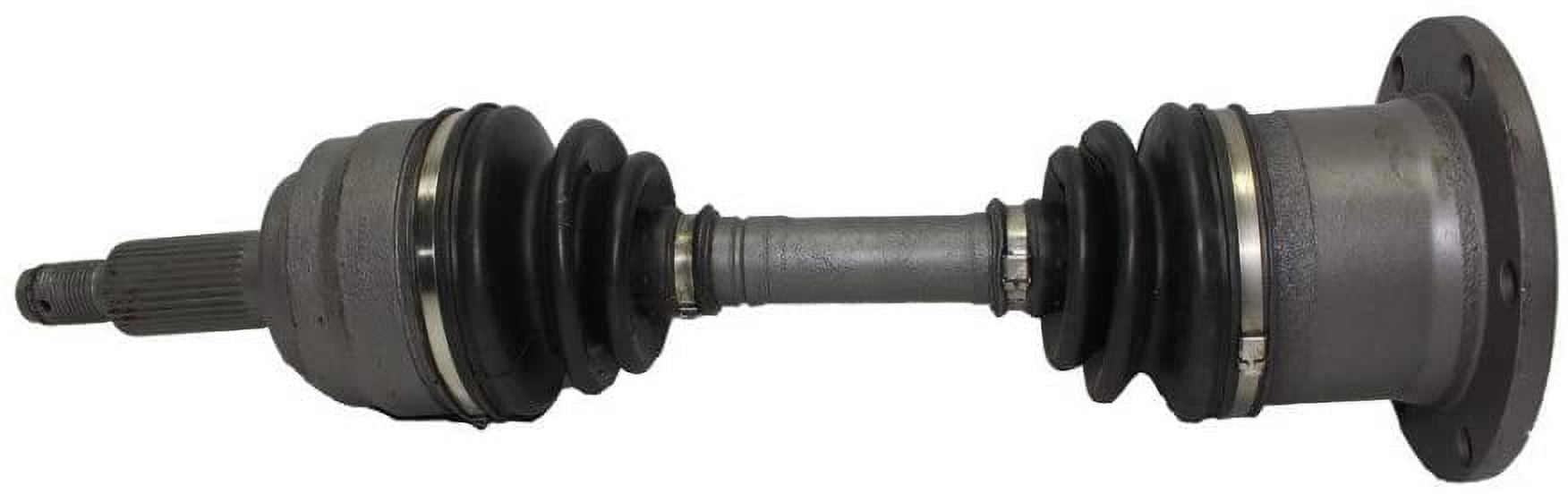 Detroit Axle - Front CV Axle Shaft Replacement for Ford Expedition F ...