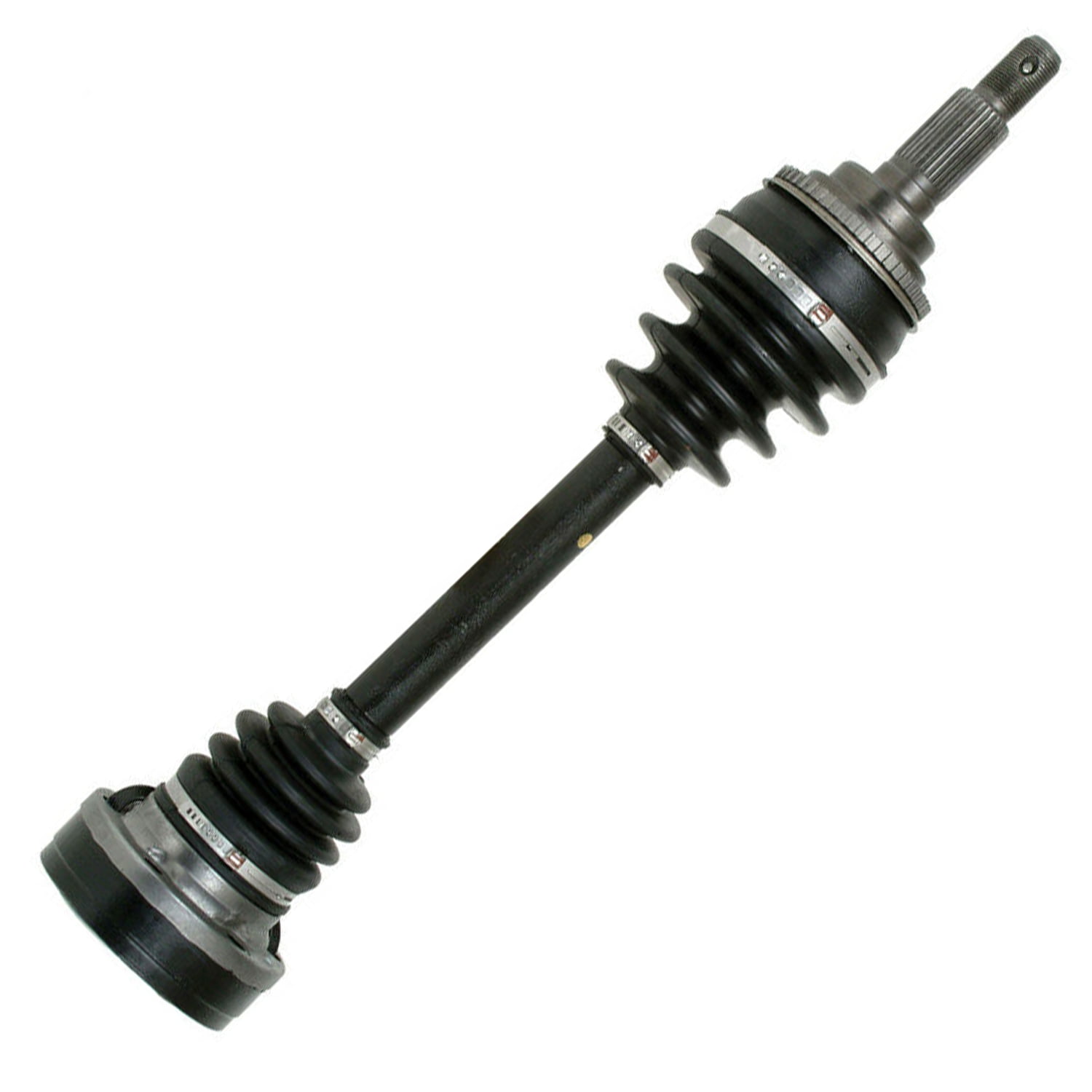 Detroit Axle - Front CV Axle Shaft Replacement for Toyota Camry Solara ...