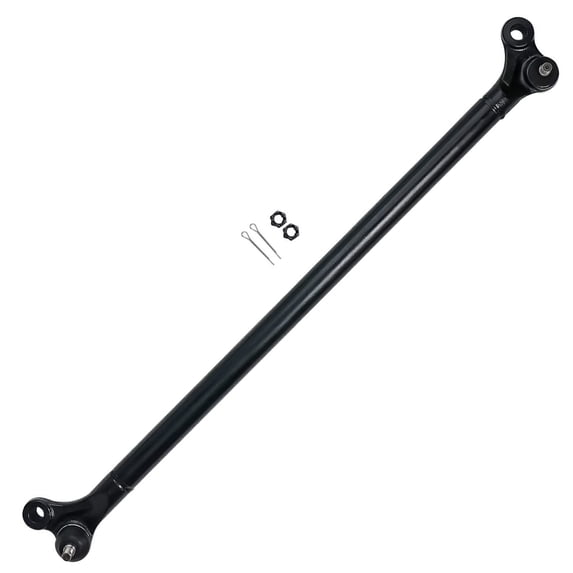 Detroit Axle - Front Center Drag Link Replacement for 2000 2001 2002 ...