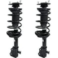 Detroit Axle - Front Complete Strut w/ Spring Assembly Replacement for ...