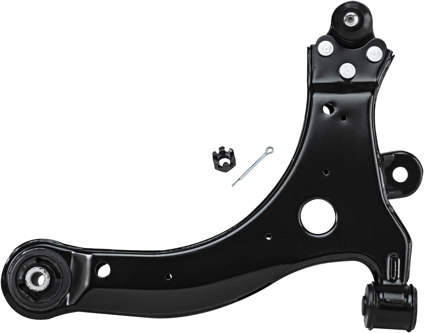 Detroit Axle - Front Control Arm for Pontiac Grand Prix Chevy Impala ...