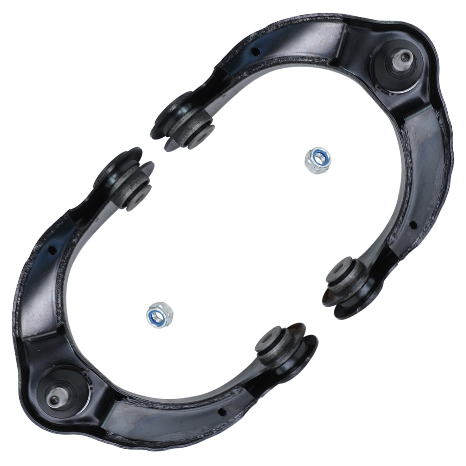 Detroit Axle - Front Control Arms for 11-15 Jeep Grand Cherokee Dodge ...