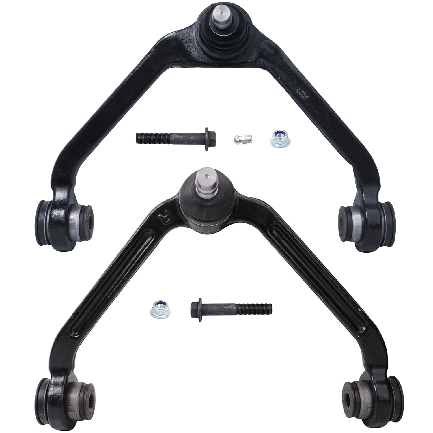 Detroit Axle - Front Control Arms for Ford Explorer Ranger B3000 B4000 ...