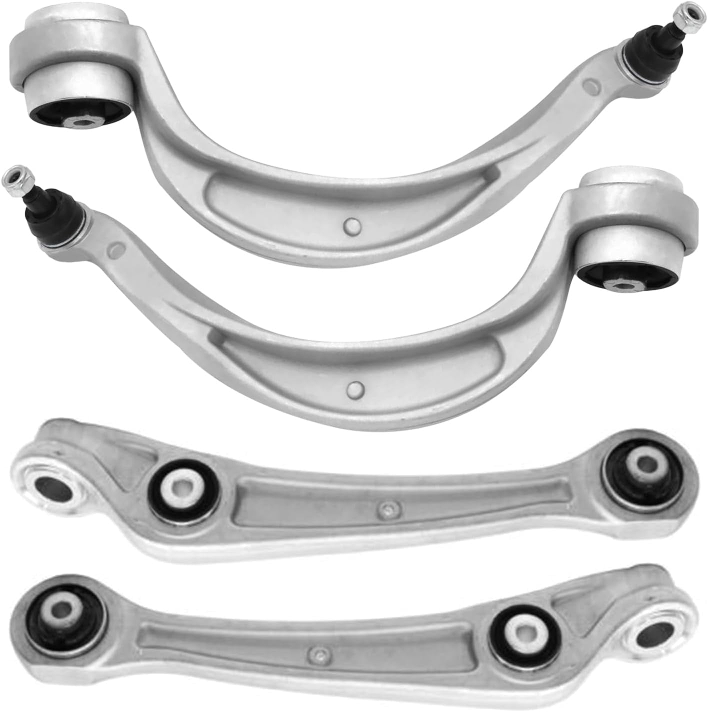 Detroit Axle - Front Control Arms Kit for Audi A4 A5 Quattro Allroad Q5 ...