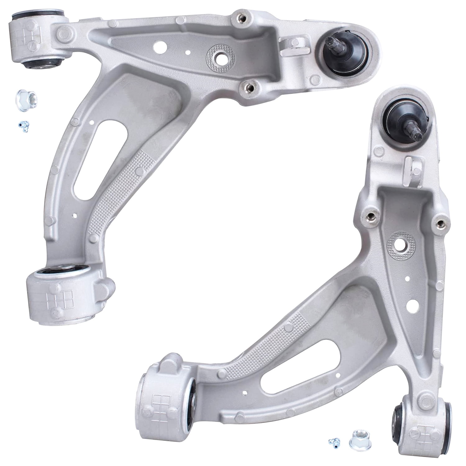 Detroit Axle - Front Control Arms for 03-07 Cadillac CTS, 2 Lower ...