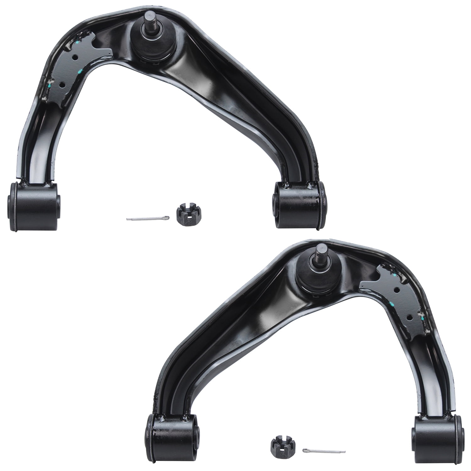 Detroit Axle - Front Control Arms for Nissan Pathfinder Frontier Xterra ...