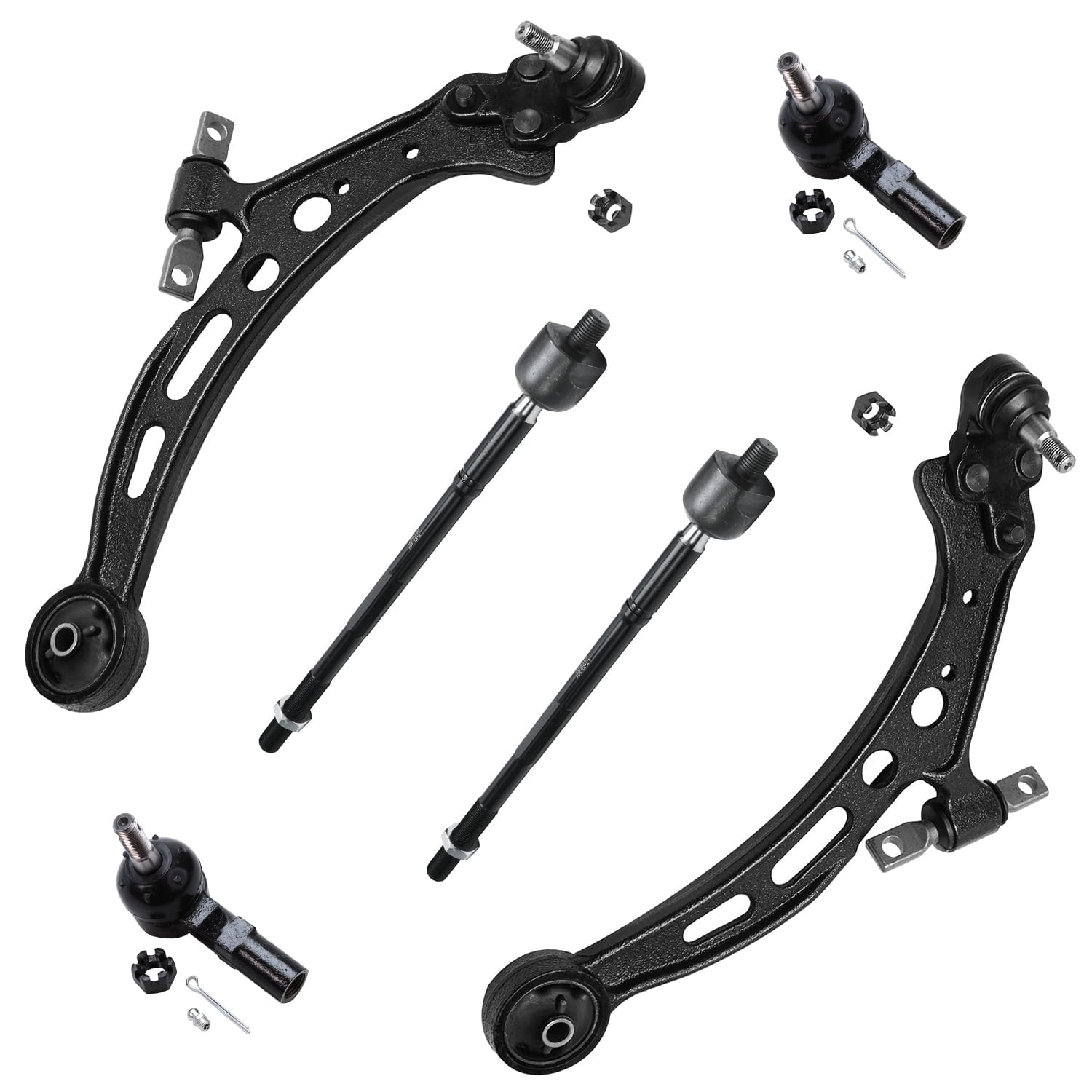 Detroit Axle - Front Control Arms kit for Lexus ES300 Toyota Avalon ...