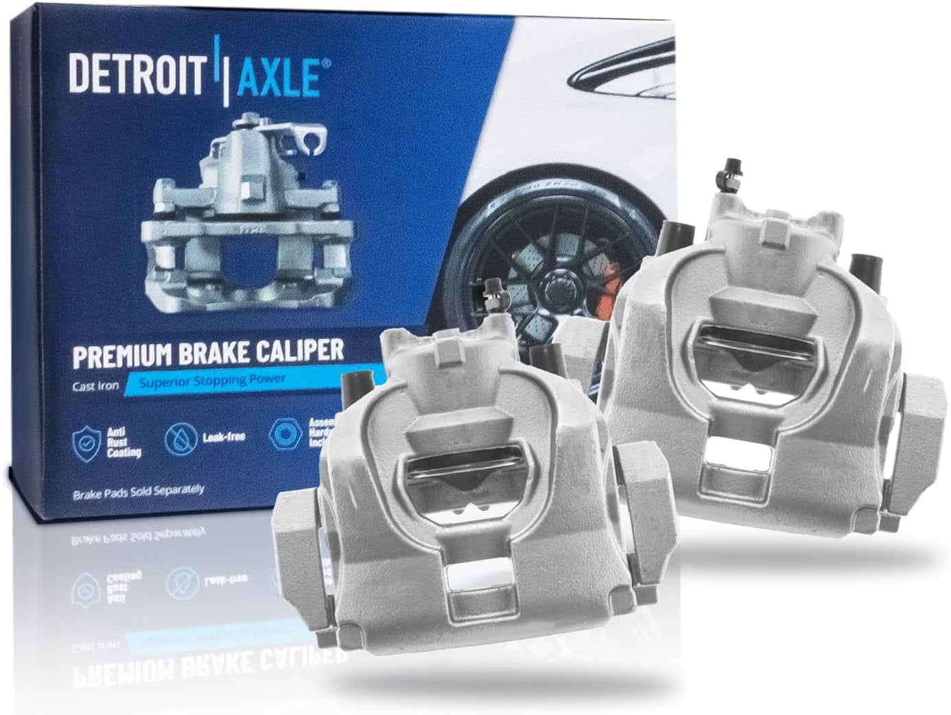 Detroit Axle Brakes Review
