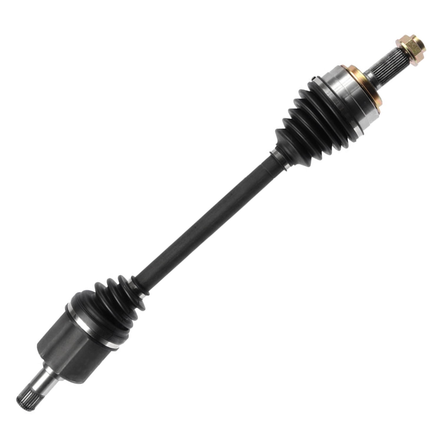 Detroit Axle - Front Left CV Axle Assembly for 2007-2010 Honda Odyssey ...