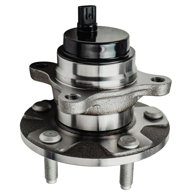 Detroit Axle - Front Driver Side Wheel Bearing Hub for RWD Lexus IS250 ...