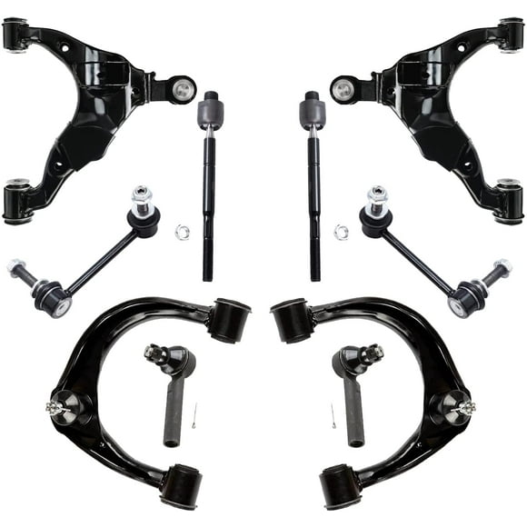 Toyota Fj Cruiser Suspension Lift Kit