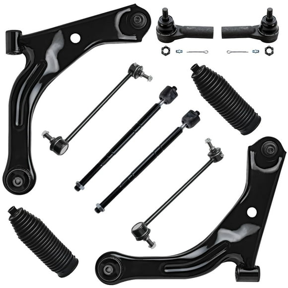 Mercury Bobcat Suspension Kit