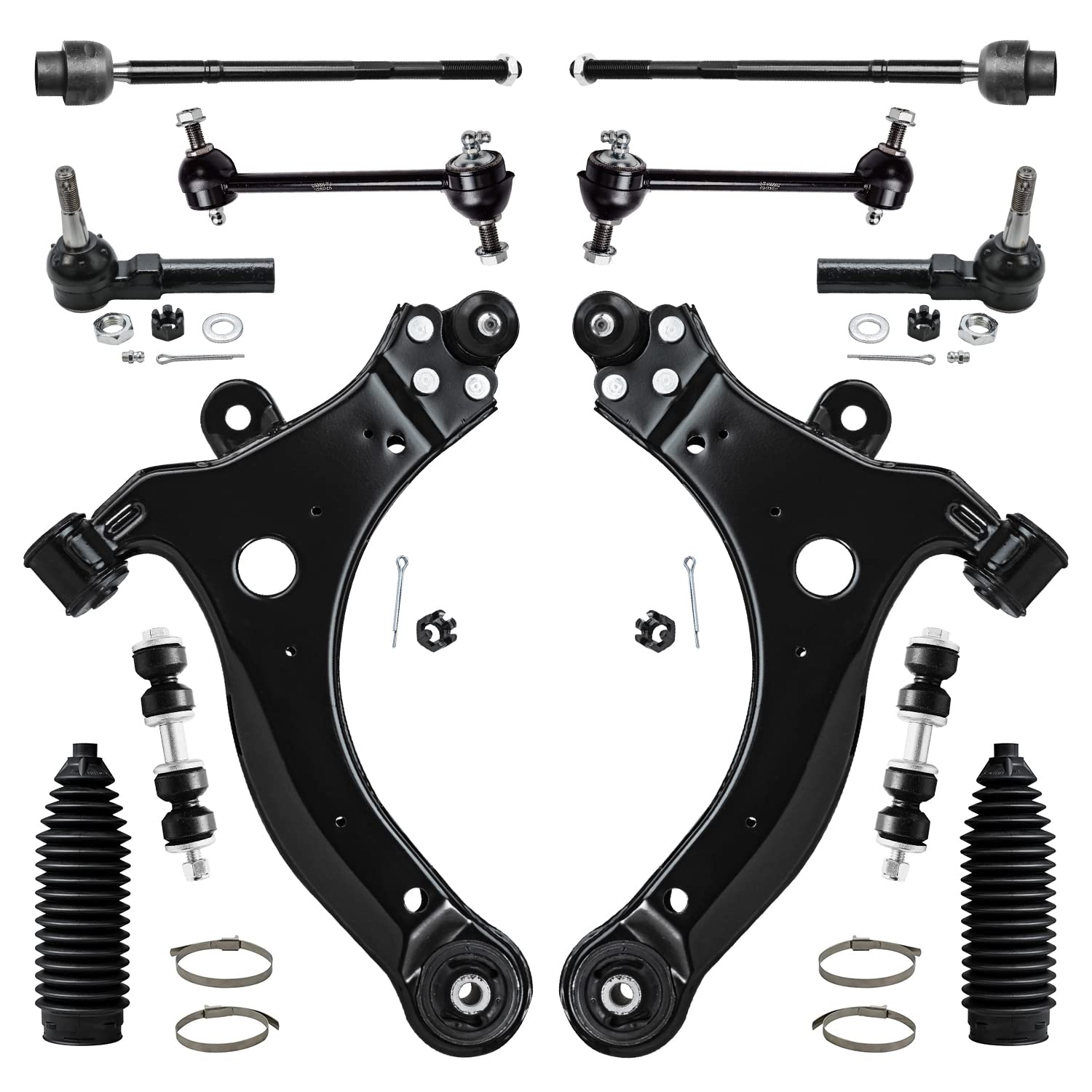 Energy Suspension 55-57 Chevy Full Size Convertible ONLY (Belair ...