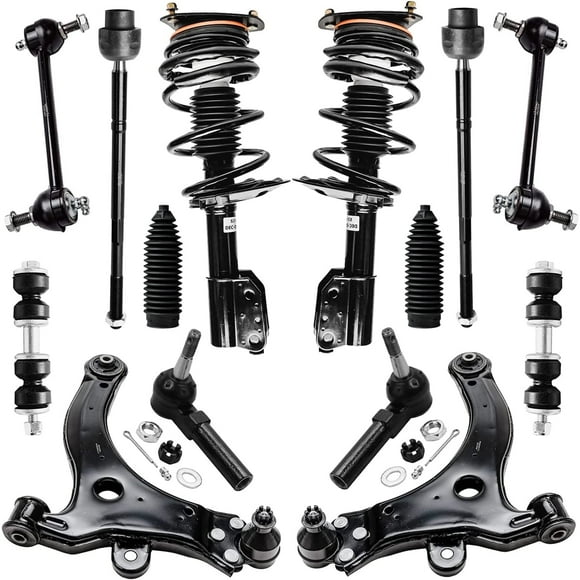 Detroit Axle Suspension in Detroit Axle - Walmart.com