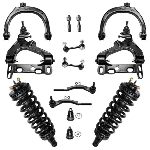 Chevrolet Trailblazer Ext Suspension Kit