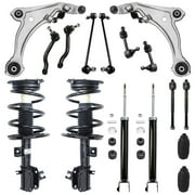 Porsche Panamera Suspension Strut And Shock Absorber Assembly Kit