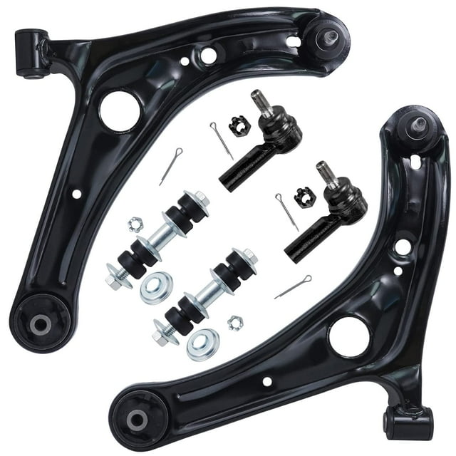 Detroit Axle - Front End 6pc Suspension Kit for 2004 2005 2006 Scion xA xB 2 Front Lower Control ...