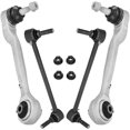 Detroit Axle - Front End Control Arms Kit for 2016-2019 Chevrolet ...