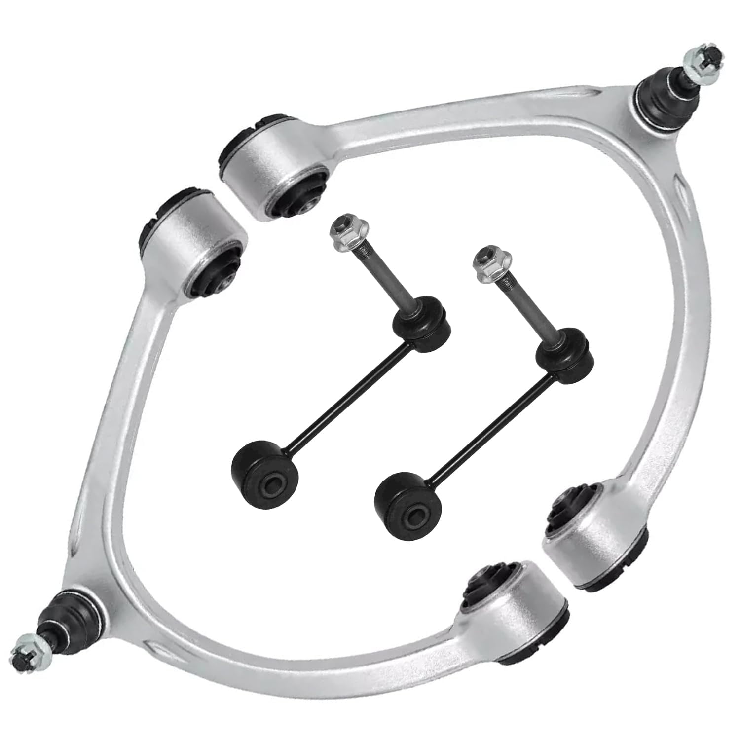 Detroit Axle - Front End Control Arms Sway Bars for 2001-2006 Lexus ...