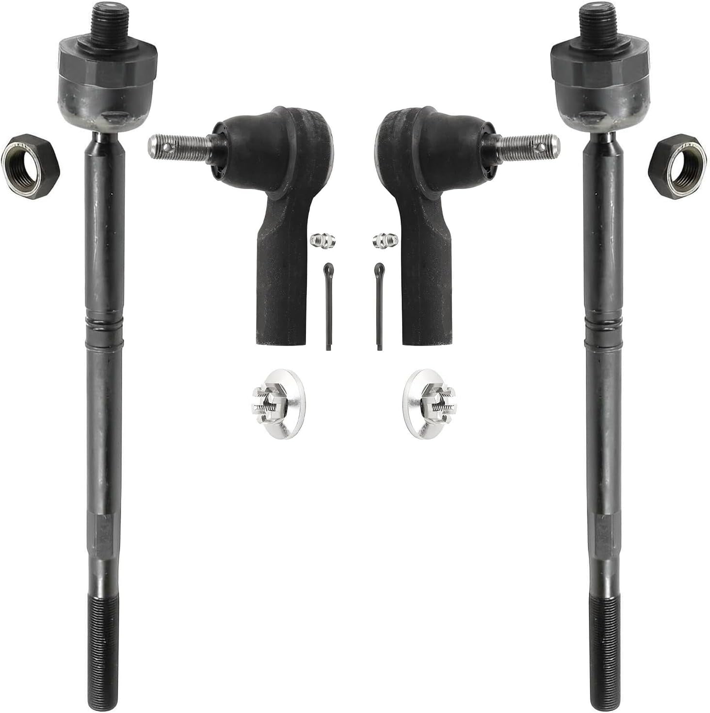 Jeep Cherokee Steering Tie Rod Assembly