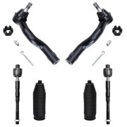 Axle Boot Replacement