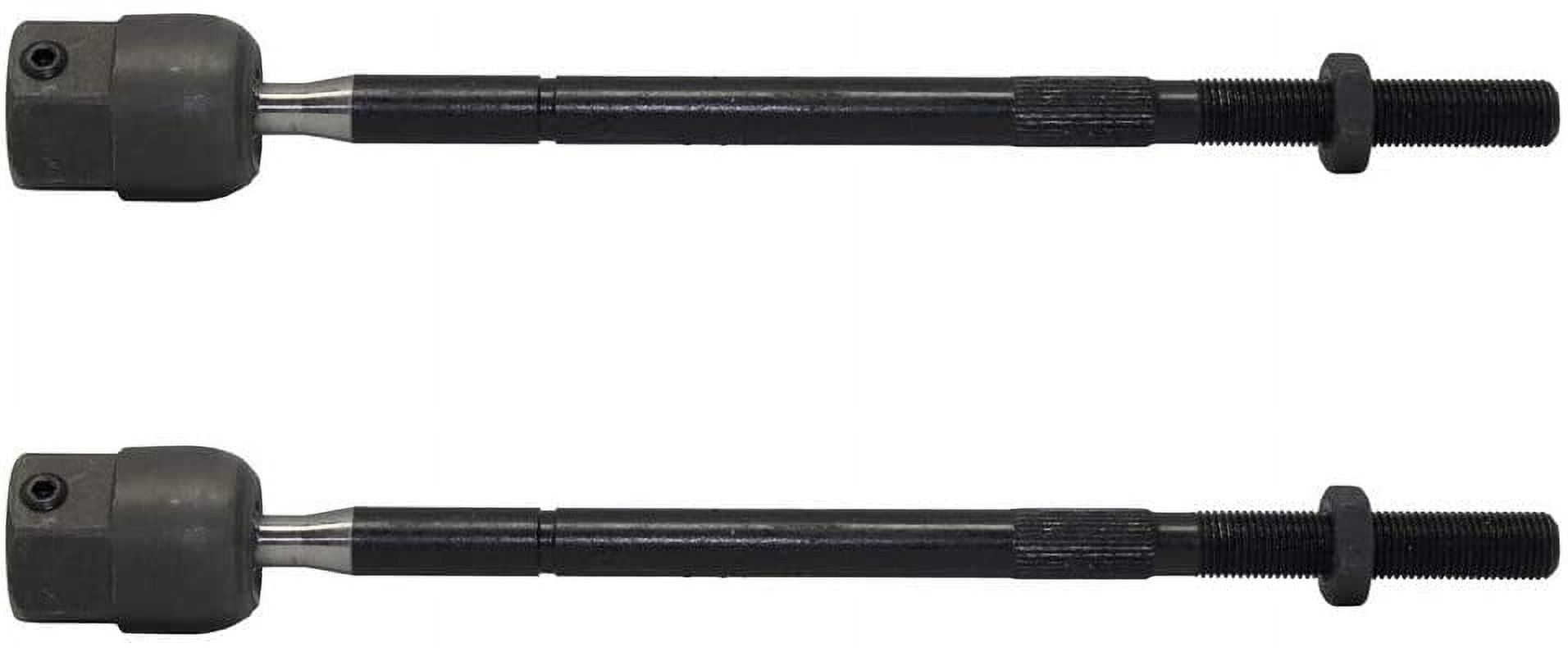 Detroit Axle - Front Inner Tie Rod Ends Replacement for Chrysler ...