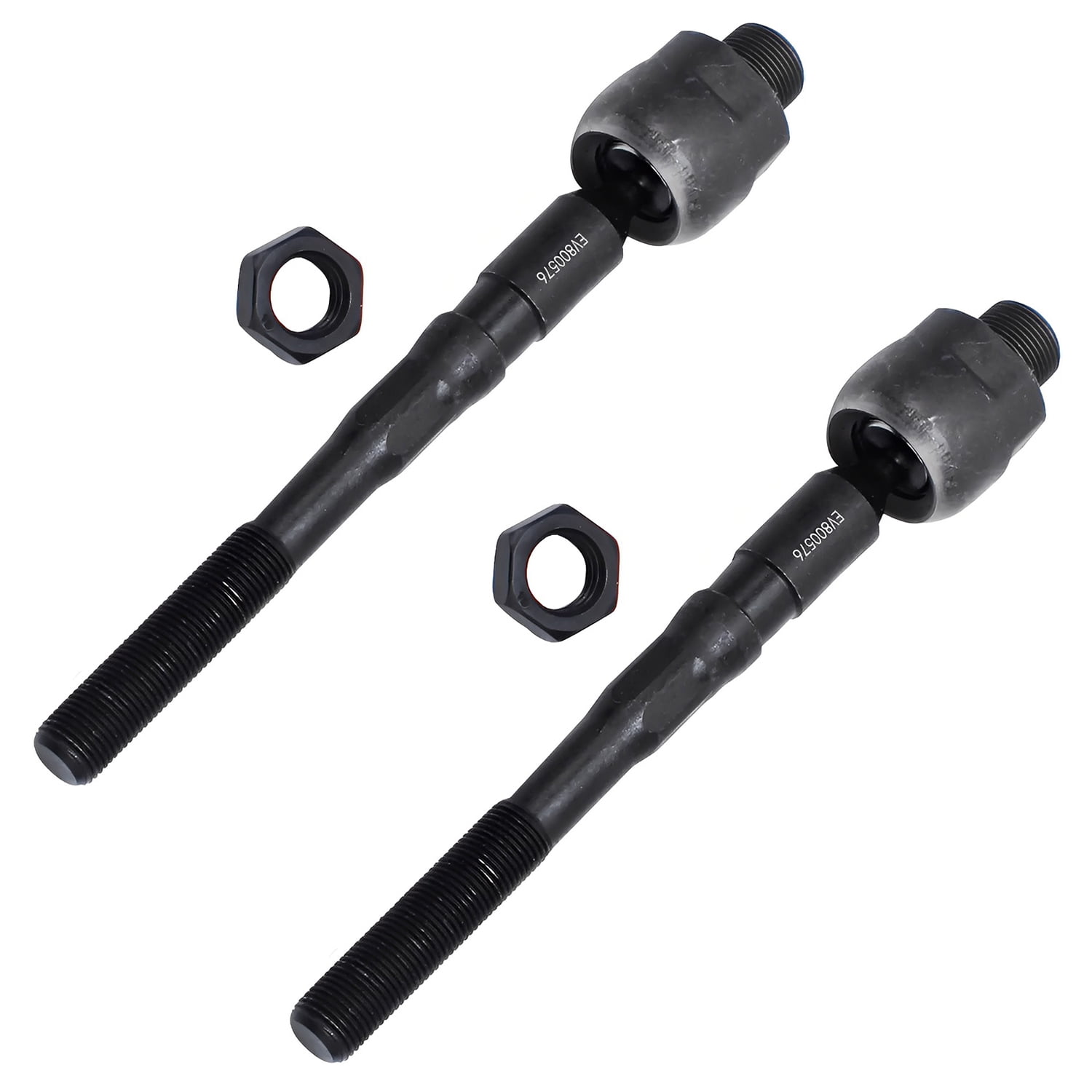 Detroit Axle - Front Inner Tie Rod Ends Replacement for 2007-2014 Ford ...