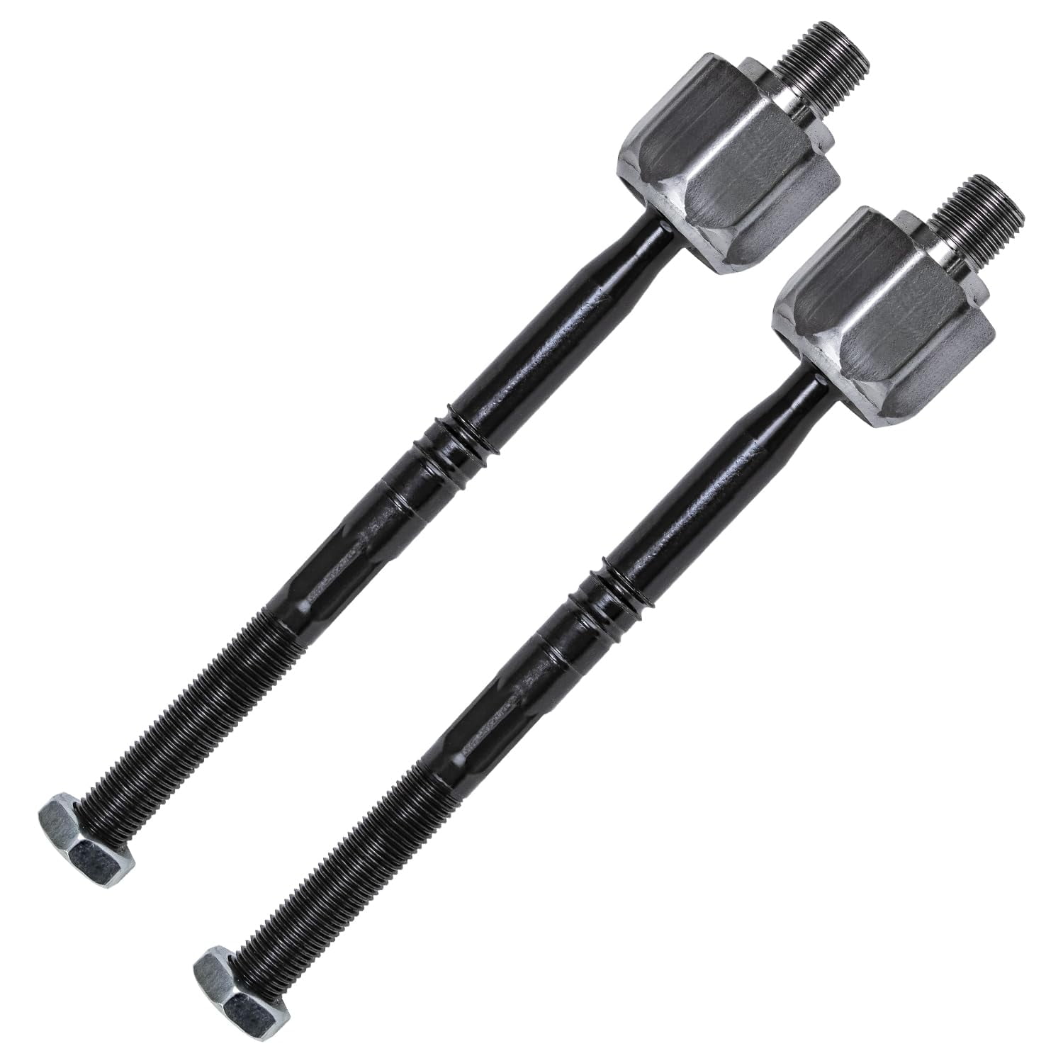 Detroit Axle - Front Inner Tie Rods Assembly Replacement for 2016 2017 ...