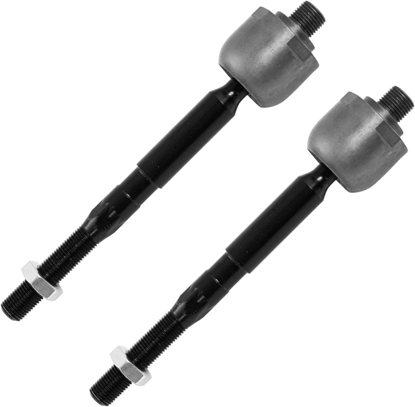 Detroit Axle - Front Inner Tie Rods for Mercedes-Benz GL450 ML350 ML320 ...