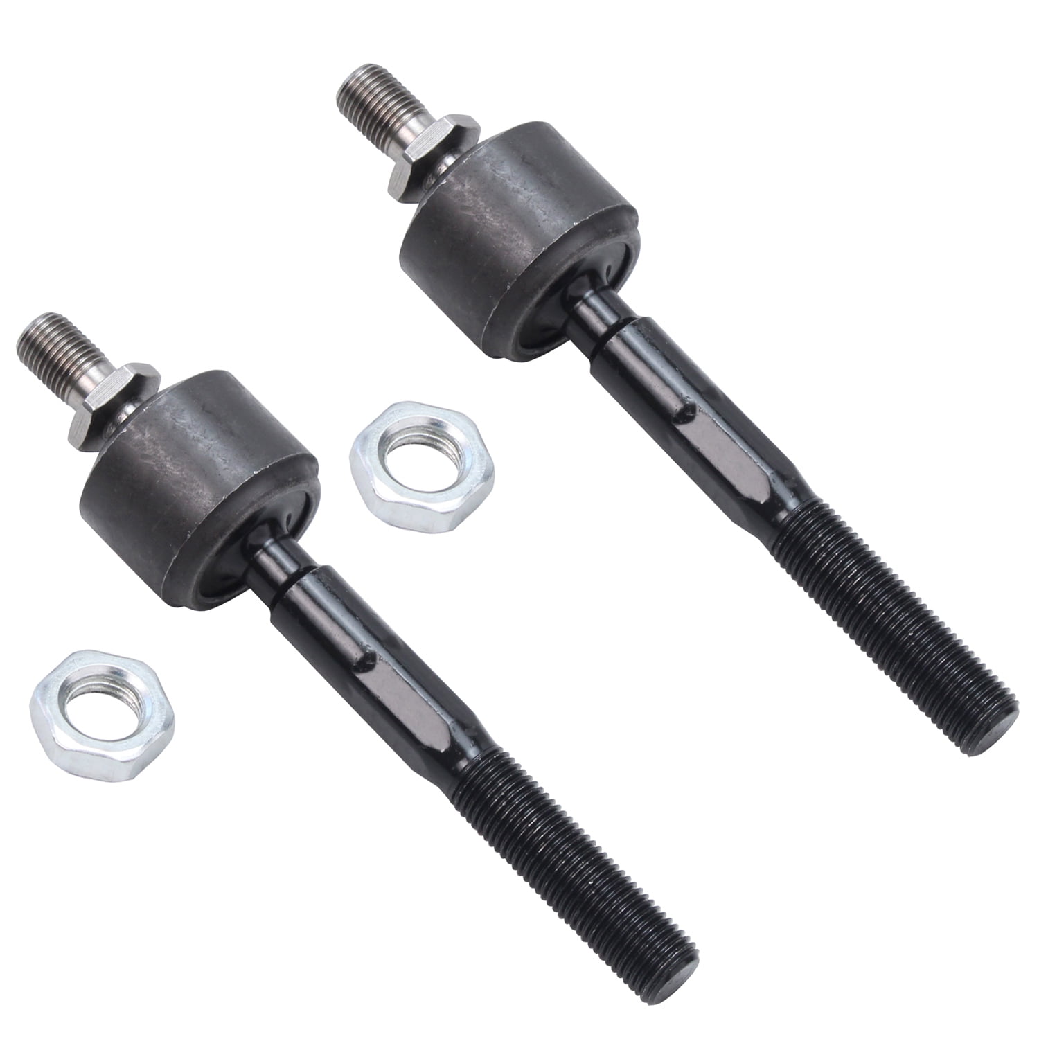 Detroit Axle - Front Inner Tie Rods Replacement for Acura CL Honda ...