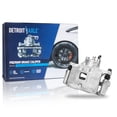 Detroit Axle - Front Left Brake Caliper w/Bracket Replacement for 2007 ...