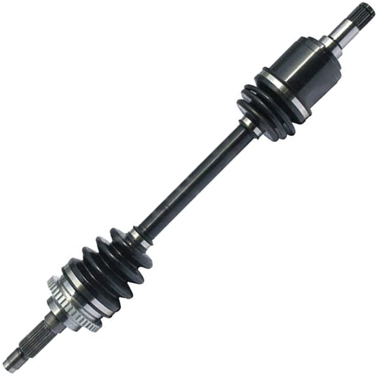 Detroit Axle - Front Left CV Axle for 2001-2008 Volvo S60 V70, 07-08 ...