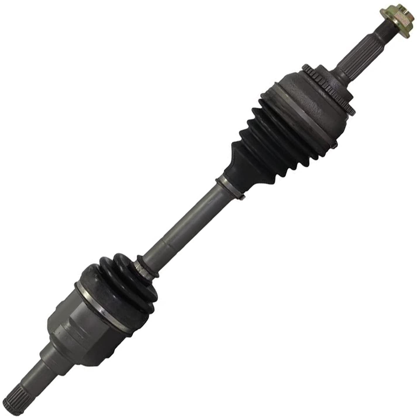 Detroit Axle - Front Left CV Axle for 95-00 Chrysler Sebring Dodge ...